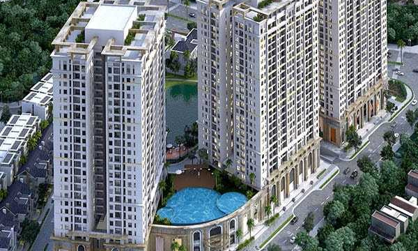 Dự án Hateco Apollo Quận Nam Từ Liêm | Mặt bằng, chính sách, giá bán ...