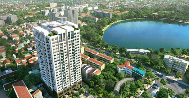 Dự án Artex Building 172 Ngọc Khánh Quận Ba Đình | Mặt bằng, chính sách ...