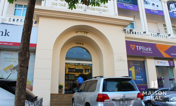 Dự án TĐL Building Quận Đống Đa | Mặt bằng, chính sách, giá bán T11/2025