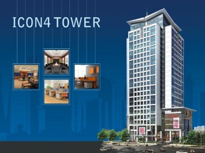 Dự án Icon4 Tower Quận Đống Đa | Mặt bằng, chính sách, giá bán T12/2025