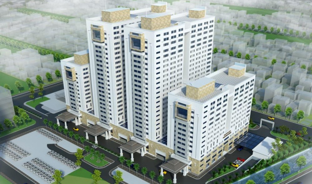 Dự án Intracom 208 Quận Hoàng Mai | Mặt bằng, chính sách, giá bán T9/2025