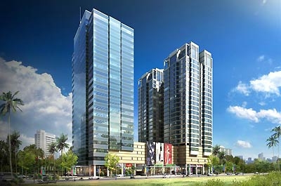 Dự án Mitec Tower Quận Cầu Giấy | Mặt bằng, chính sách, giá bán T12/2025