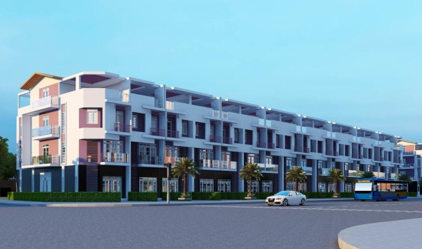 Dự án Osimi Tower Quận Gò Vấp | Mặt bằng, chính sách, giá bán T1/2026