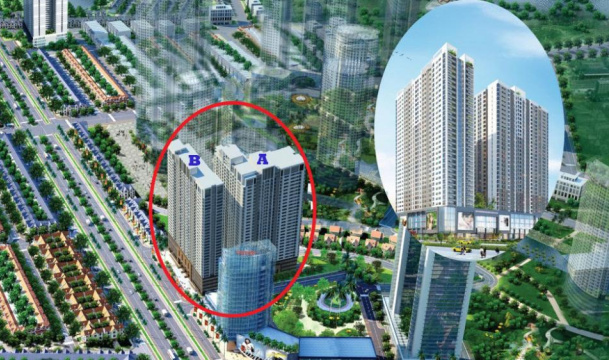 Dự án Gemek Tower Huyện Hoài Đức | Mặt bằng, chính sách, giá bán T3/2026