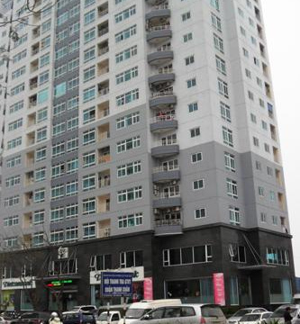 Dự án Chung cư Cienco1 Quận Thanh Xuân | Mặt bằng, chính sách, giá bán ...