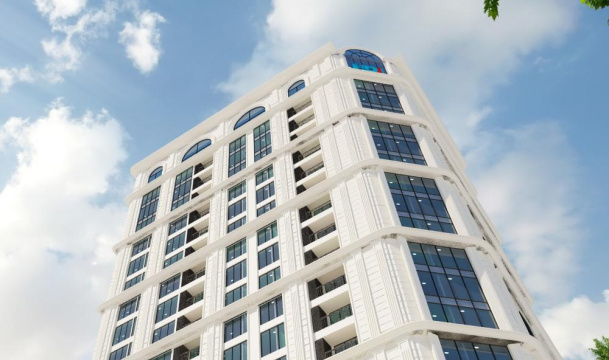 Dự án HDI Tower Quận Hai Bà Trưng | Mặt bằng, chính sách, giá bán T12/2025