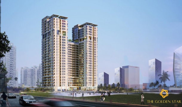 Dự án The Golden Star Quận 7 | Mặt bằng, chính sách, giá bán T12/2025