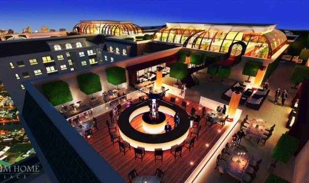 Dự án Dream Home Riverside Quận 8 | Mặt bằng, chính sách, giá bán T12/2025