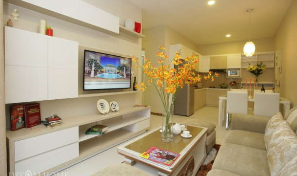 Dự án Dream Home Riverside Quận 8 | Mặt bằng, chính sách, giá bán T1/2026