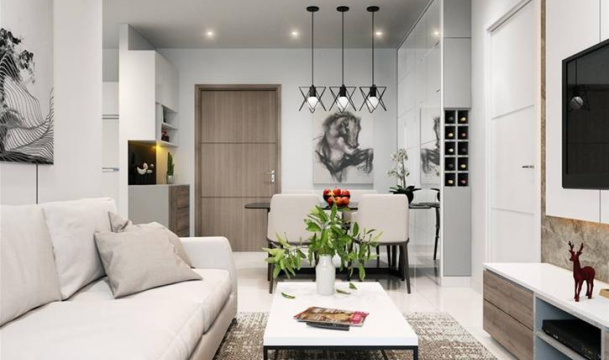 Dự án Topaz Home 2 Quận 9 | Mặt bằng, chính sách, giá bán T1/2026