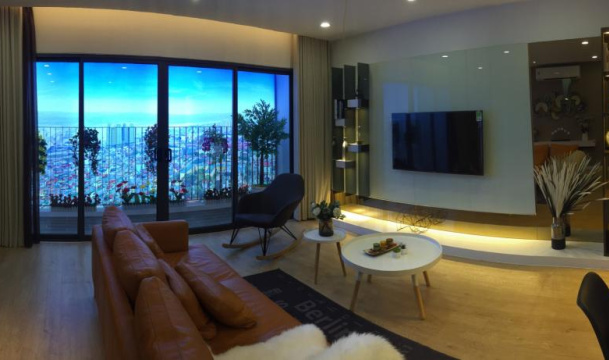 Dự án Amber Riverside Quận Hai Bà Trưng | Mặt bằng, chính sách, giá bán ...