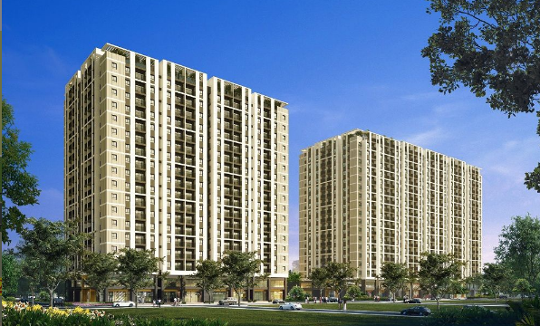 Dự án CTL Tower Quận 12 | Mặt bằng, chính sách, giá bán T12/2025