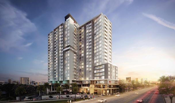 Dự án Compass One Thành phố Thủ Dầu Một | Mặt bằng, chính sách, giá bán ...