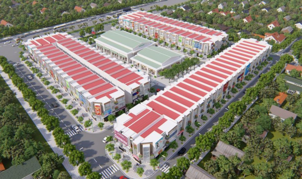 Dự án Rich Central Thành phố Bà Rịa | Mặt bằng, chính sách, giá bán T10 ...