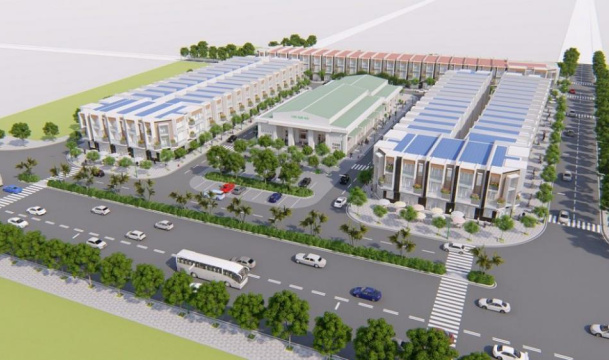 Dự án Rich Central Thành phố Bà Rịa | Mặt bằng, chính sách, giá bán T10 ...