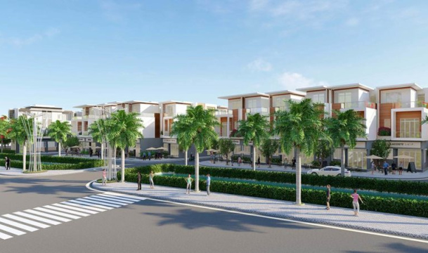 Dự án The Residence 1 Huyện Củ Chi | Mặt bằng, chính sách, giá bán T9/2025