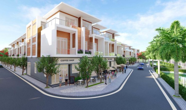Dự án The Residence 1 Huyện Củ Chi | Mặt bằng, chính sách, giá bán T9/2025