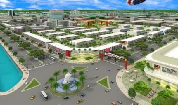 Dự án Khu công nghiệp Becamex Huyện Chơn Thành | Mặt bằng, chính sách ...