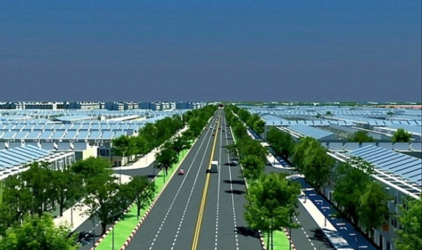 Dự án Khu công nghiệp Becamex Huyện Chơn Thành | Mặt bằng, chính sách ...