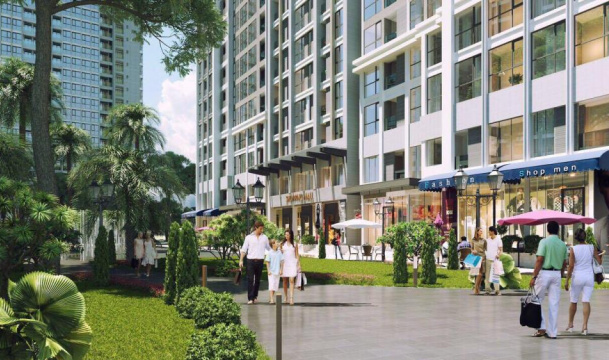 Dự án Cienco 4 Tower Thành phố Vinh | Mặt bằng, chính sách, giá bán T1/2026