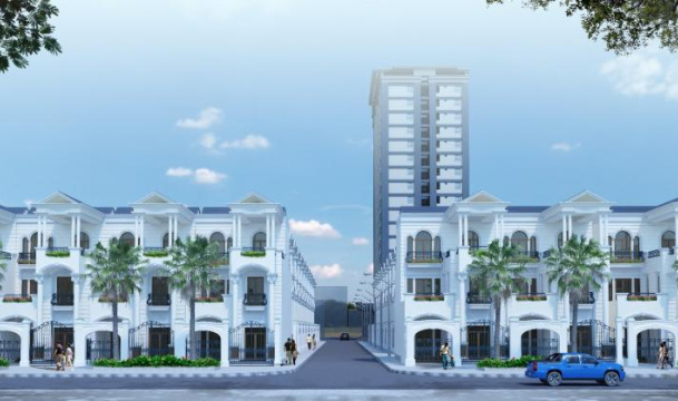 Dự án Cienco 4 Tower Thành phố Vinh | Mặt bằng, chính sách, giá bán T12 ...