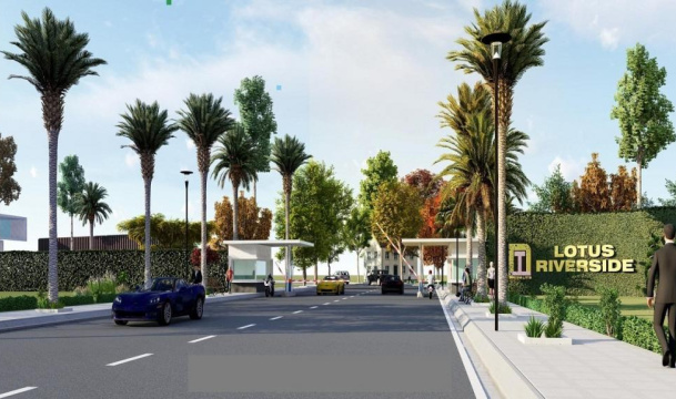 Dự án Lotus Riverside Huyện Cần Đước | Mặt bằng, chính sách, giá bán T1 ...