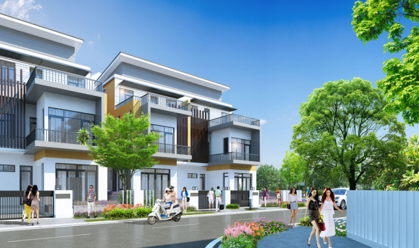 Dự án Lotus Riverside Huyện Cần Đước | Mặt bằng, chính sách, giá bán ...