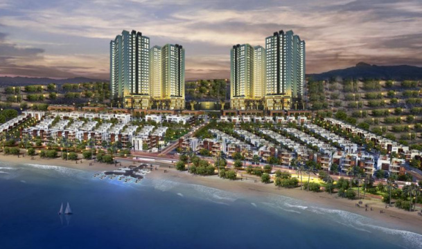 Dự án Homeland Lotus Riverside Huyện Điện Bàn | Mặt bằng, chính sách ...