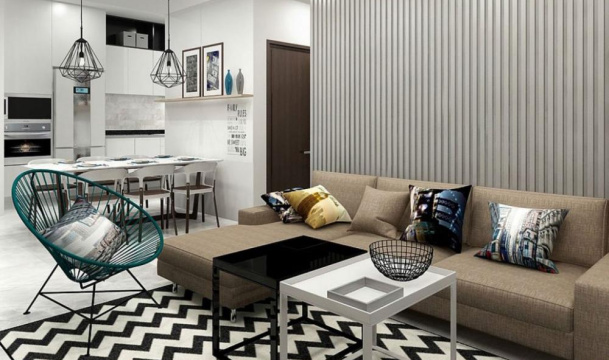 Dự án Sadora Sala Quận 2 | Mặt bằng, chính sách, giá bán T11/2025