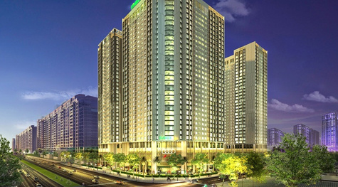 Dự án Summit Building Quận Cầu Giấy | Mặt bằng, chính sách, giá bán T12 ...