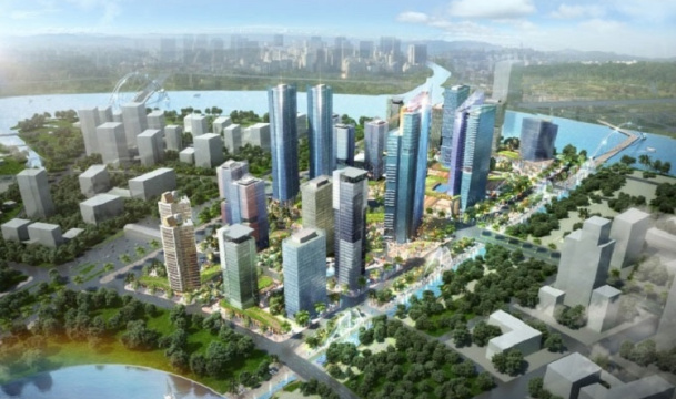 Dự án Eco Smart City Quận 2 | Mặt bằng, chính sách, giá bán T10/2025