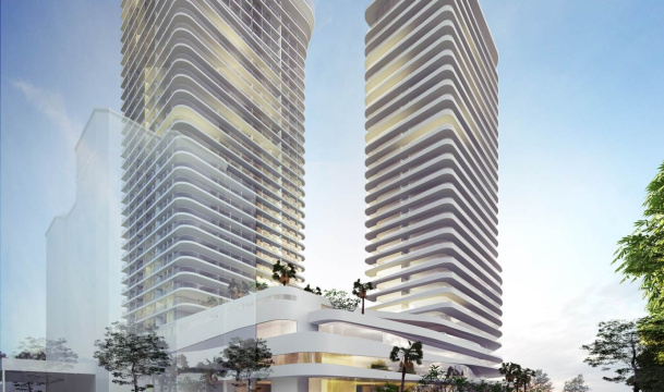 Dự án CSJ Tower Thành phố Vũng Tàu | Mặt bằng, chính sách, giá bán T1/2026