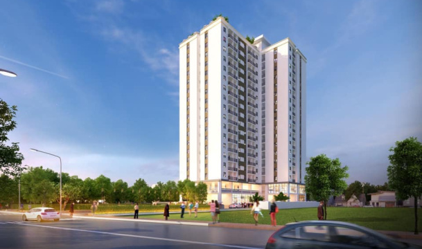 Dự án SPlus Riverview Thành phố Thuận An | Mặt bằng, chính sách, giá ...