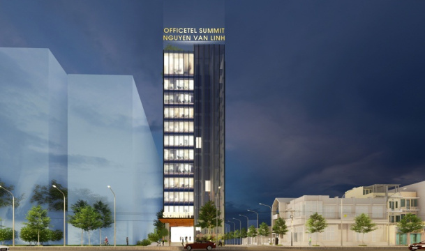 Dự án The Summit Building Đà Nẵng Quận Thanh Khê | Mặt bằng, chính sách ...