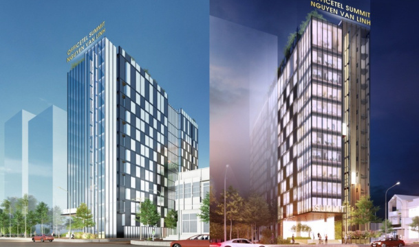 Dự án The Summit Building Đà Nẵng Quận Thanh Khê | Mặt bằng, chính sách ...