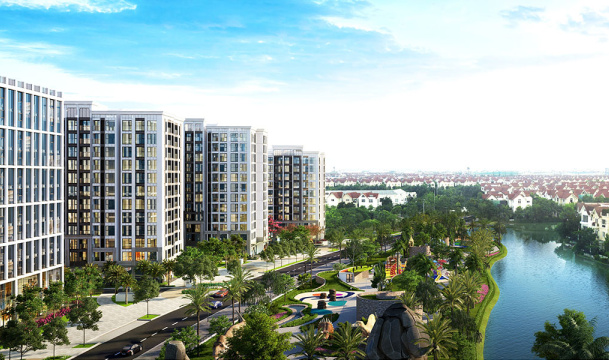 Dự án Vinhomes Symphony Riverside Quận Long Biên | Mặt bằng, chính sách ...