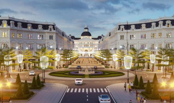 Dự án Khu đô thị Danko City Thành phố Thái Nguyên | Mặt bằng, chính ...