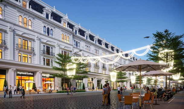 Dự án Khu đô thị Danko City Thành phố Thái Nguyên | Mặt bằng, chính ...