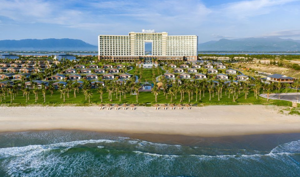 Dự án Radisson Blu resort Cam Ranh Huyện Cam Lâm | Mặt bằng, chính sách ...