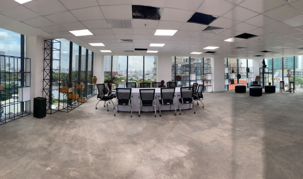 Dự án IOS Building Văn Thành Quận Bình Thạnh | Mặt bằng, chính sách ...