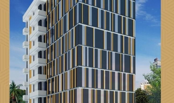 Dự án IOS Building Văn Thành Quận Bình Thạnh | Mặt bằng, chính sách ...