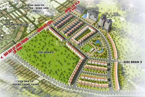 Dự án Khu dân cư Ruby Town Huyện Long Thành | Mặt bằng, chính sách, giá ...