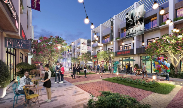 Dự án Prime City Huyện Đồng Phú | Mặt bằng, chính sách, giá bán T1/2026