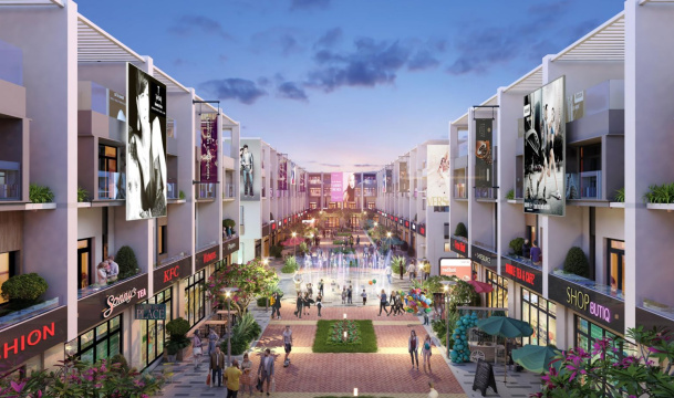 Dự án Prime City Huyện Đồng Phú | Mặt bằng, chính sách, giá bán T1/2026