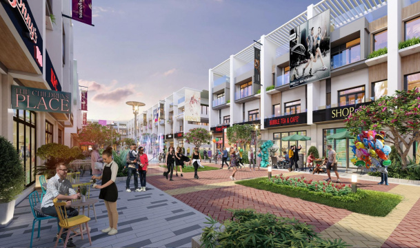 Dự án Prime City Huyện Đồng Phú | Mặt bằng, chính sách, giá bán T1/2026