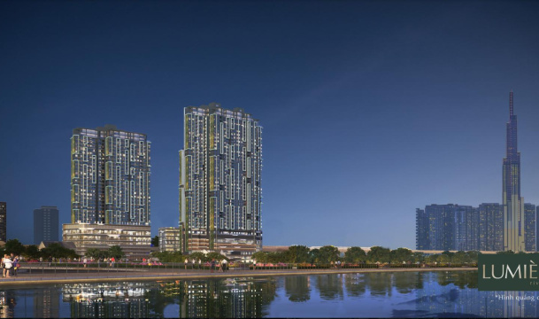 Dự án Lumiere Riverside Quận 2 | Mặt bằng, chính sách, giá bán T8/2025