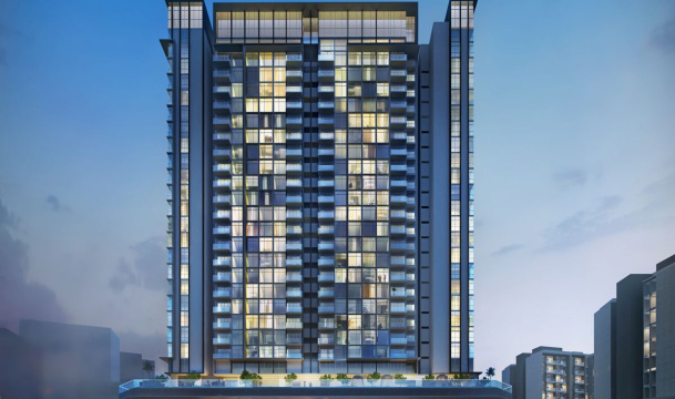 Dự án The Crest Residence Quận 2 | Mặt bằng, chính sách, giá bán T12/2025