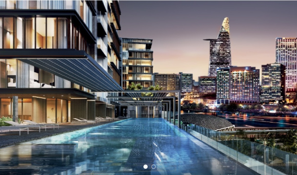 Dự án The Crest Residence Quận 2 | Mặt bằng, chính sách, giá bán T12/2025