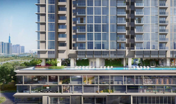 Dự án The Crest Residence Quận 2 | Mặt bằng, chính sách, giá bán T1/2026