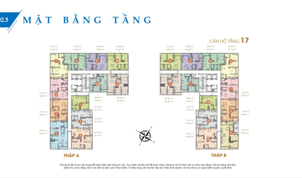 Dự án Central Premium Quận 8 | Mặt bằng, chính sách, giá bán T1/2026